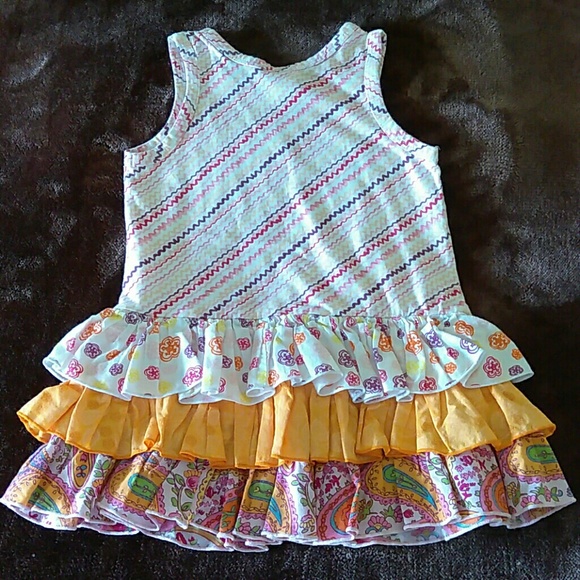 Small World | Dresses | Baby Girl Dress Small World | Poshmark